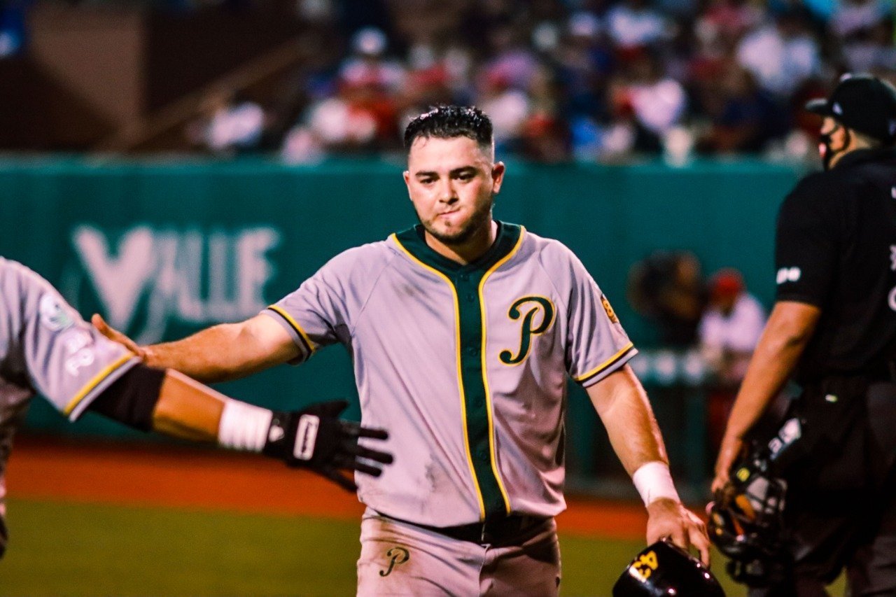 Miguel Guzmán hace historia en el beisbol mexicano – Algodoneros de Guasave