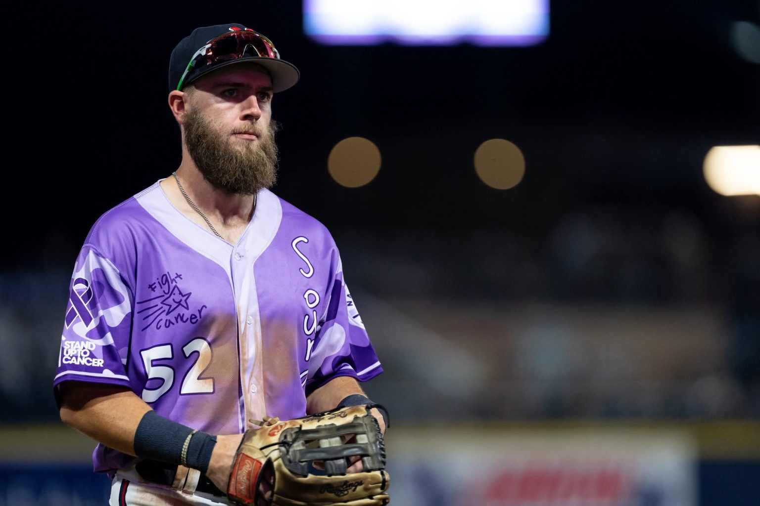 DREW AVANS RETORNA CON ALGODONEROS TRAS DEBUTAR EN GRANDES LIGAS ...